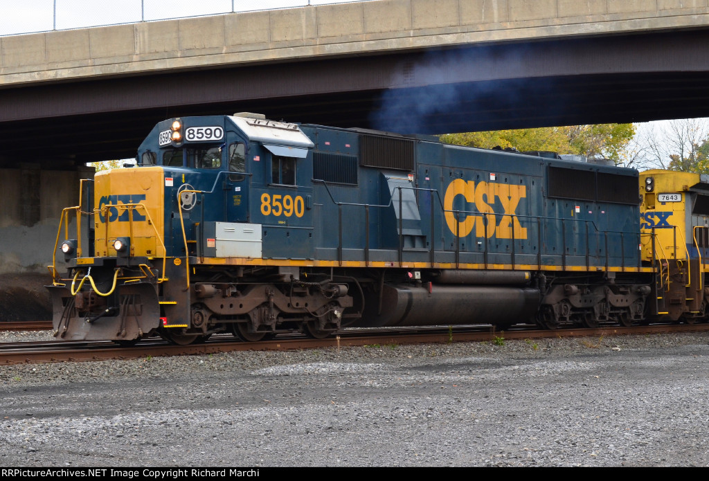CSX 8590